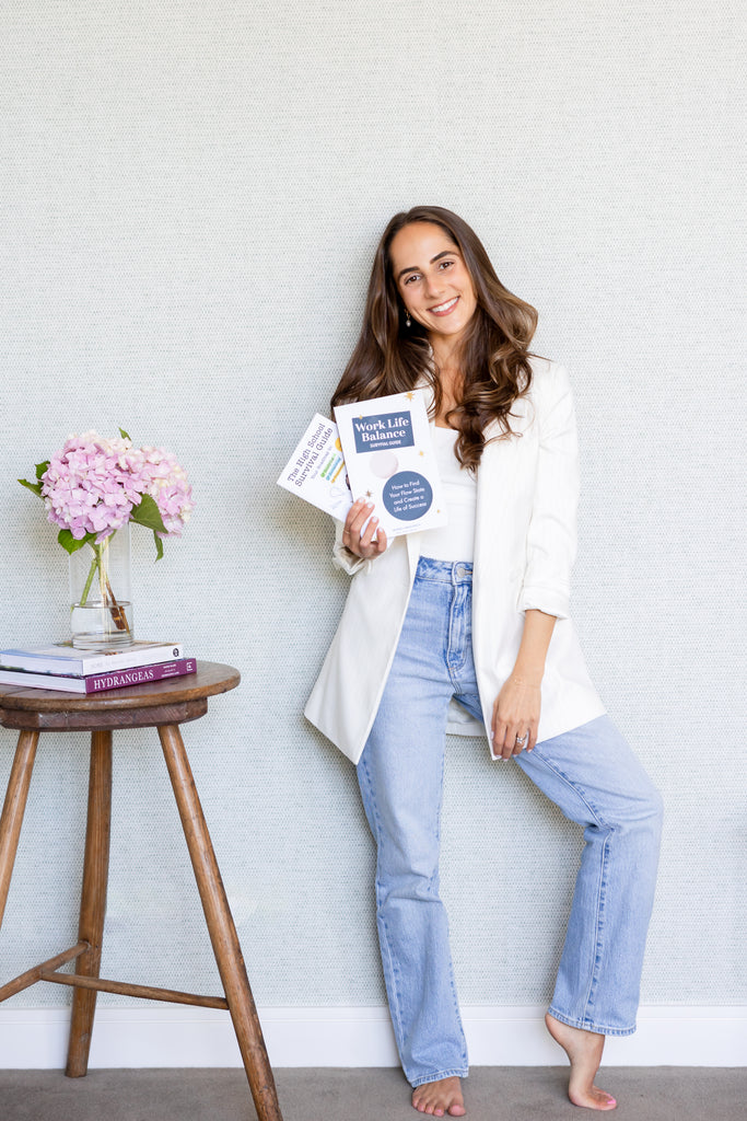 Study With Jess by Jessica Holsman