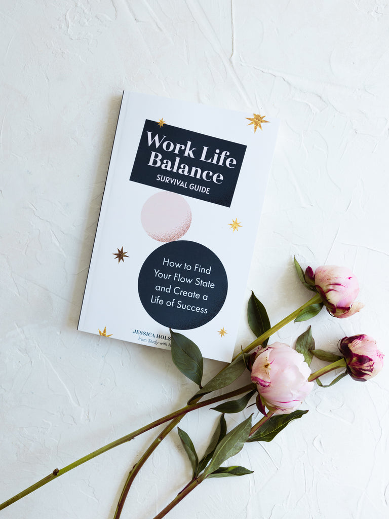 Work Life Balance Survival Guide (signed copy) | Jessica Holsman